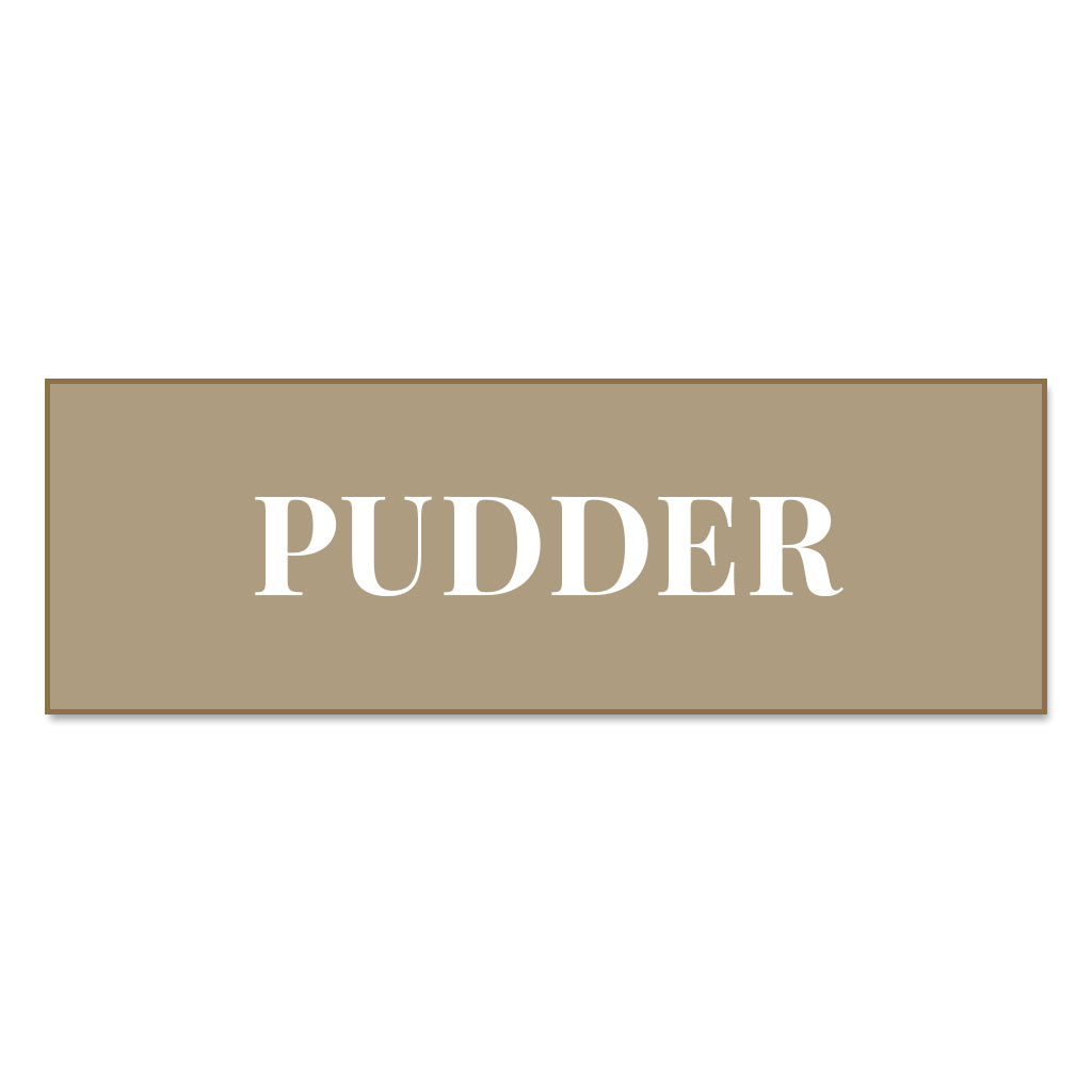 Pudder – Amberly Cosmetics